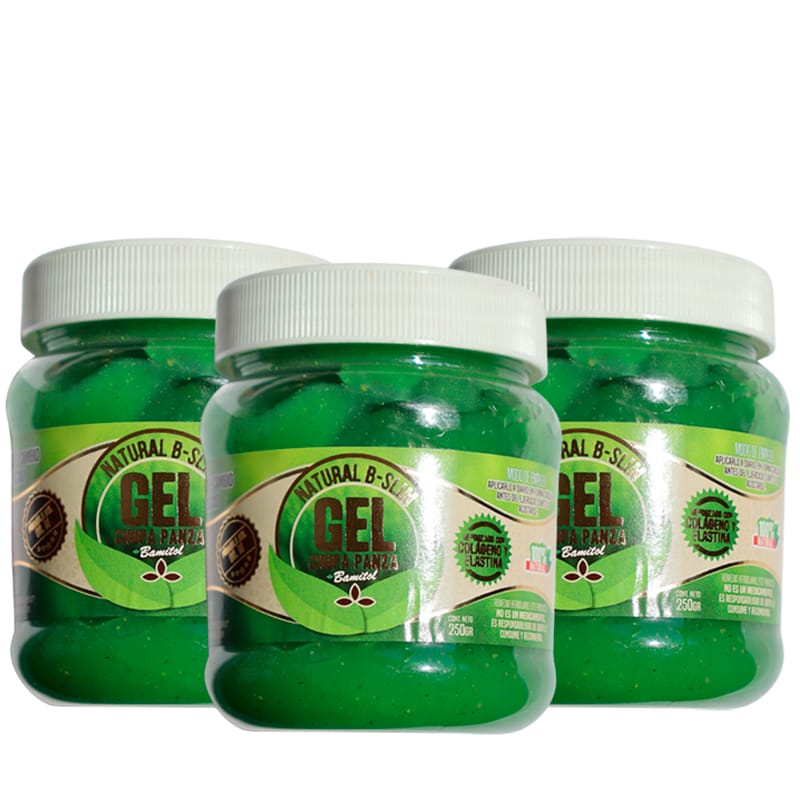 Cápsulas NBS - Natural B Slim | Sanus